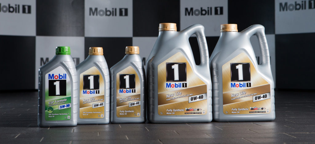 Mobil™ Oil™ - Kuwait Automotive Imports Co. W.L.L.