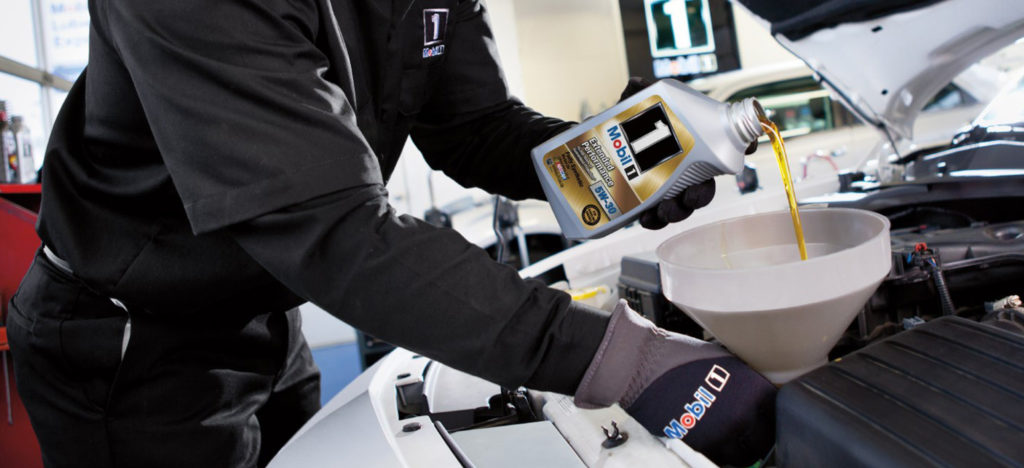 Mobil™ Oil™ - Kuwait Automotive Imports Co. W.L.L.