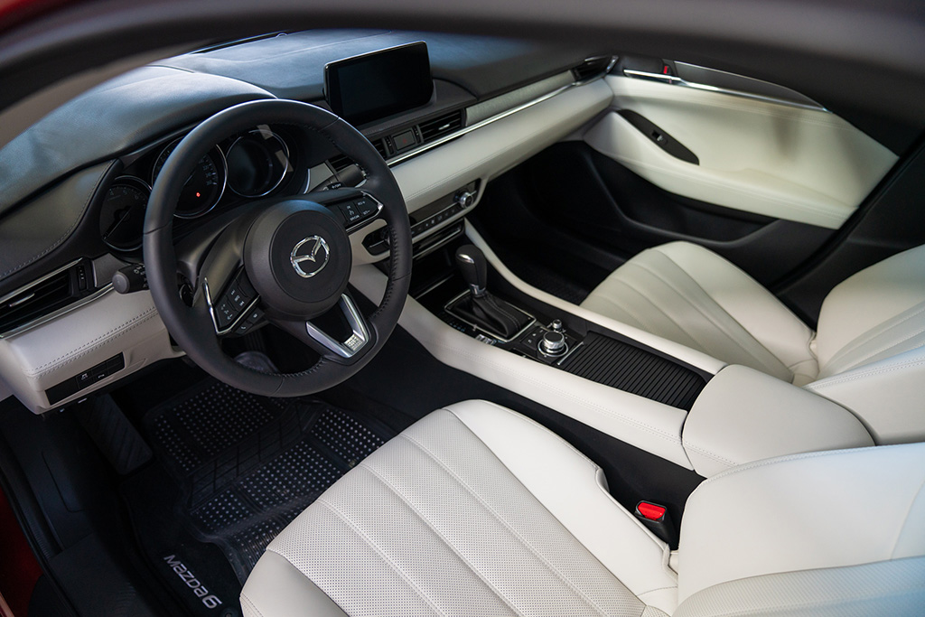 New Year offer - Mazda 6 - 2020 Model, starting from 5995 KWD Only