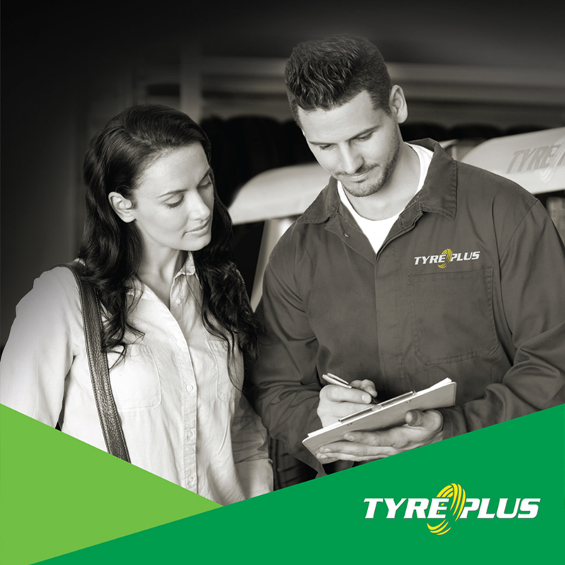 TYREPLUS - Kuwait Automotive Imports Co. W.L.L. and Tyre Service