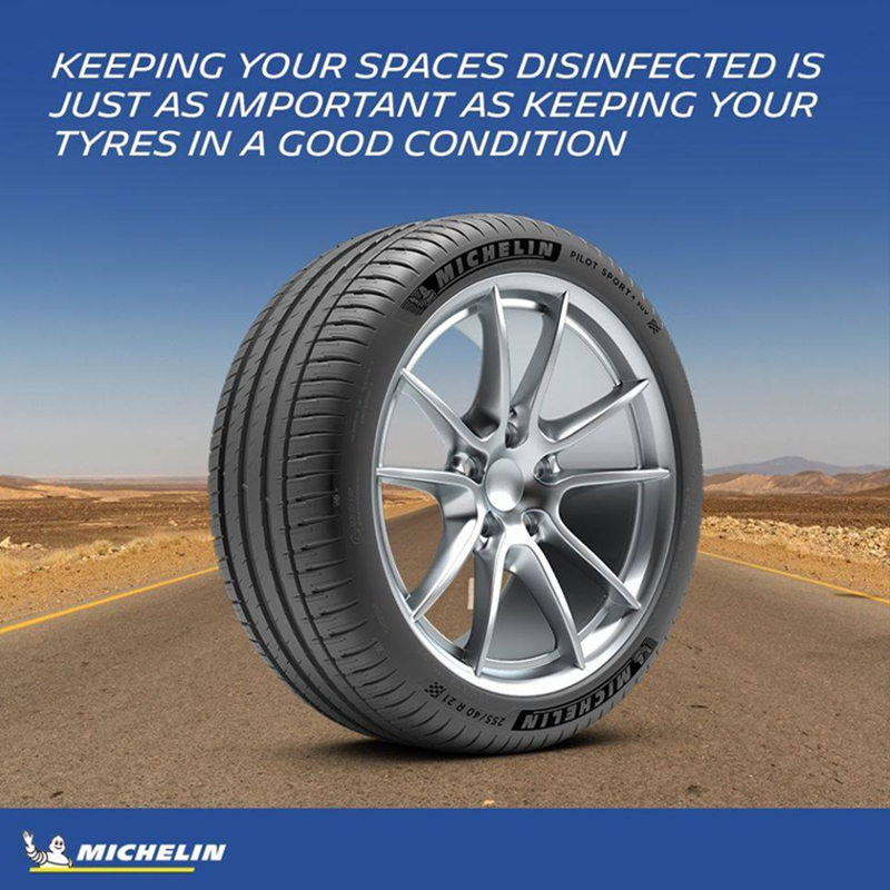 MICHELIN TYRES - Kuwait Automotive Imports Co. W.L.L.