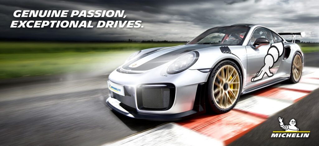 MICHELIN TYRES - Kuwait Automotive Imports Co. W.L.L.