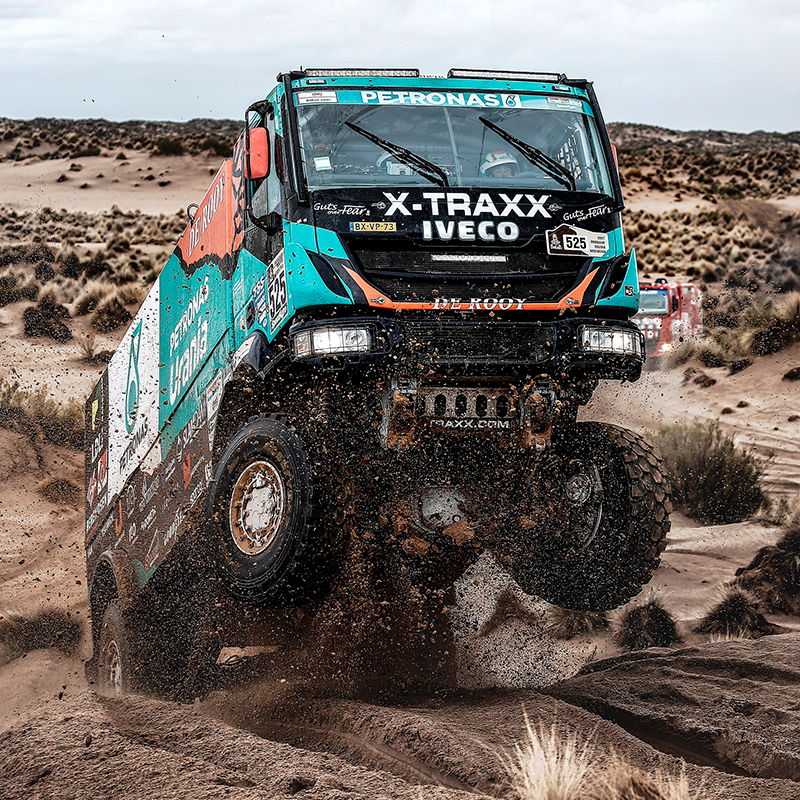 IVECO - Kuwait Automotive Imports Co. W.L.L.