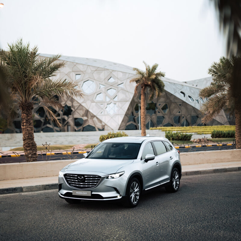 Mazda Al Shaya - Kuwait Automotive Imports Co. W.L.L.