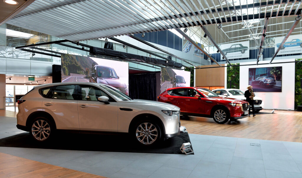 Kuwait Automotive Imports Company (AlShaya and AlSagar) launched the ...